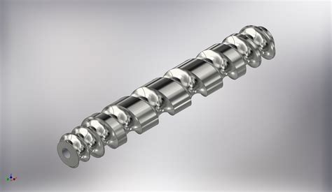 Help With 4th Axis Toolpaths In Hsm Ultimate To Create Feedscrew Autodesk Community