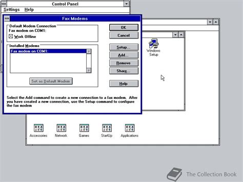 Microsoft Windows For Workgroups 3 11 3 11 048 The Collection Book
