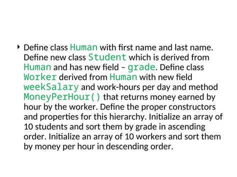 Object Oriented Analysis And Designppt