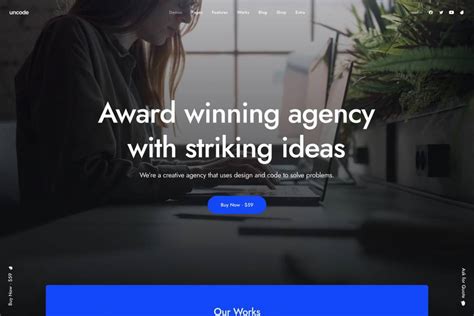 Undsgn™ Themeforest Power Elite Author Creator Of The Popular Uncode