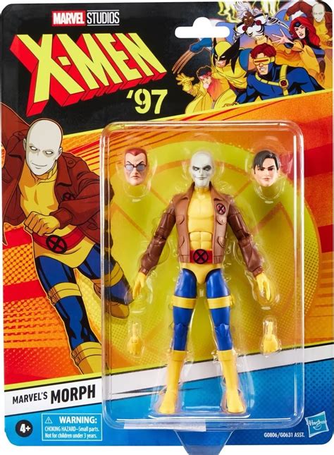Marvel Legends X Men 97 Morph