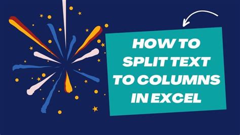 How To Split Text To Columns In Excel Umer S