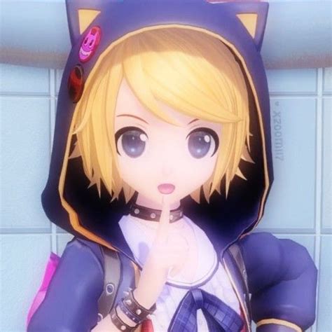 Kagamine Rin🌿 Sfondi