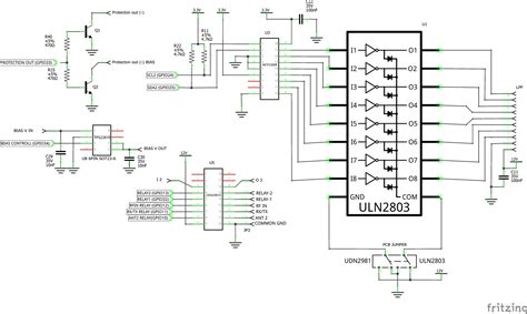 Rev3 Schemetics Outputs S21rc Shack
