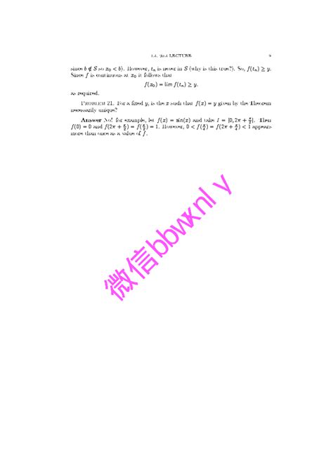 Math 312 Lecture Notes 11 20 Lecture 9 Since B ∈ S So X 0