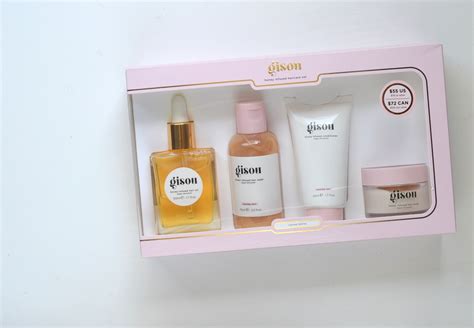 Hair Gisou Honey Infused Haircare Set Cosmetic Proof Vancouver Beauty Nail Art And