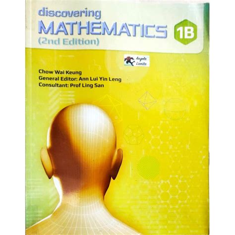 Jual Discovery Mathematics 1a Dan 1b 2buku Shopee Indonesia