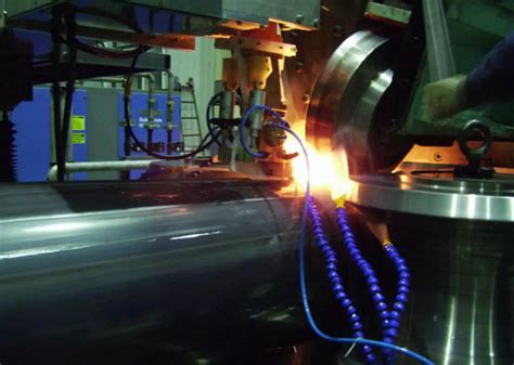 What Is The Process Of Erw Pipe Welding