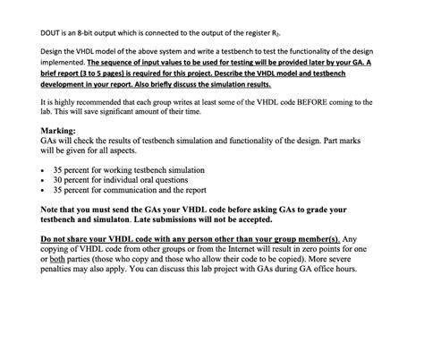 Using Vhdl Language Intel Quartus Prime Lite 201