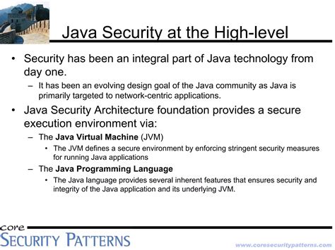 Java Platform Security Architecture Pdf Java Platform Security Architecture Pdf