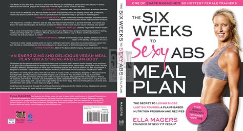 The Six Weeks To Sexy Abs Meal Plan How To Be Vegan Going Vegan Vegan Fitness