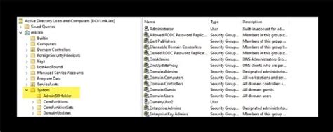 Learn To Adjust The Admincount Attribute In Protected Accounts Techtarget