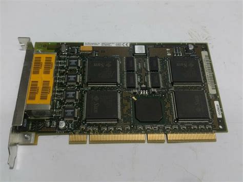 Sun Microsystems 270 5406 02 Rev 01 Pci Quad Fastethernet Card Industrial Sol Pte Ltd