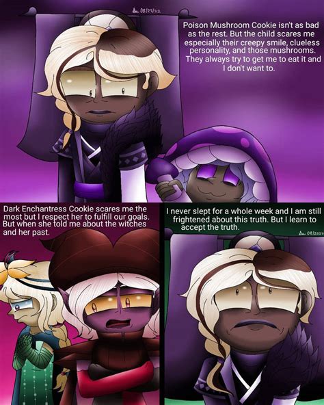 Cookie Run Affogato Cookie And The Cod 3 By Flippingocfanatic On