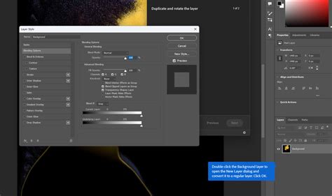 Solved New Layer Dialog Doesnt Open Page 2 Adobe Community 13571252