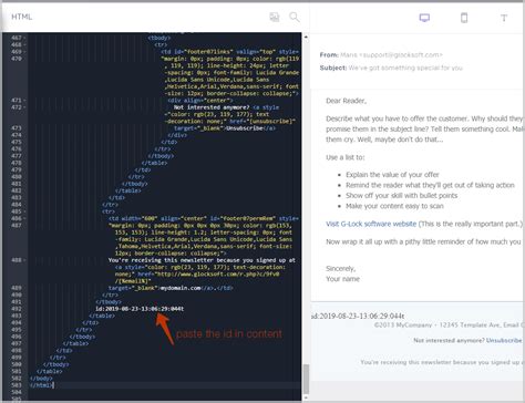 Test Inbox Delivery And Spam Score Of A Sendgrid Email Campaign Glockapps