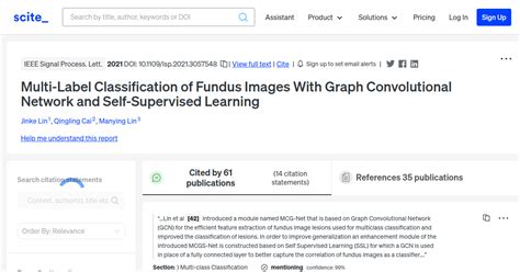 Multi Label Classification Of Fundus Images With Graph Convolutional