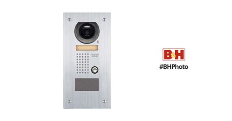 Aiphone Jf Dvf Hid Vandal Resistant Flush Mount Color Jf Dvf Hid