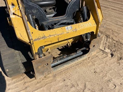2019 Cat 239d3 Online Auctions