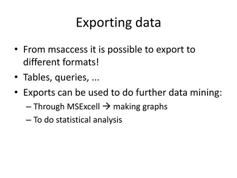 Relational Databases Pptx Databases Computer Software And Applications