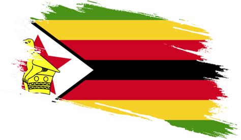 Zimbabwe Flag Pngs For Free Download