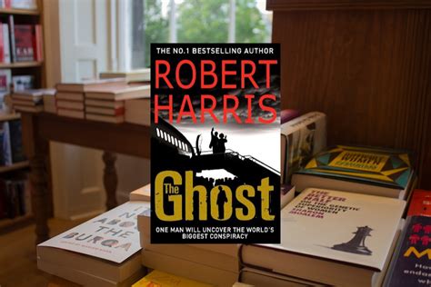 The Ghost By Robert Harris