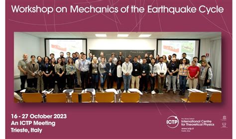 Maryam Peyrovani On Linkedin Earthquake Workshop Seismic