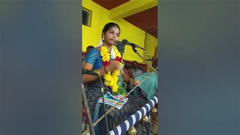 மாதவி வில்லுப்பாட்டு கோவில் கொடை விழாவில் மாதவி வில்லுப்பாட்டு Youtube