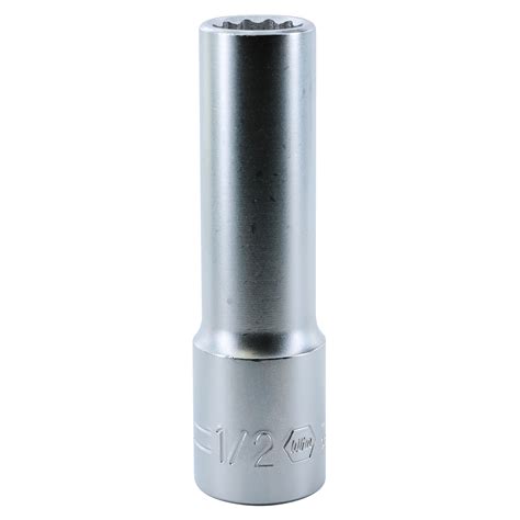 12 Point 12 Drive Deep Socket 12