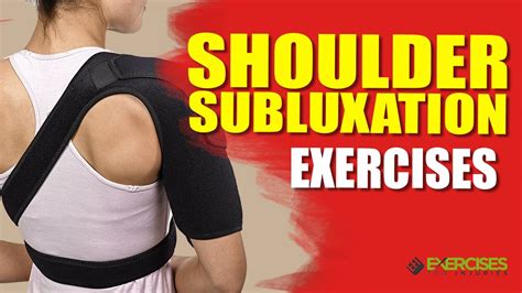 Occupational Therapy Subluxed Shoulder Exercises At Debra Cunningham Blog
