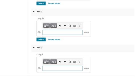 Solved Submit Request Answer Part C 766 Gbi Submit Request