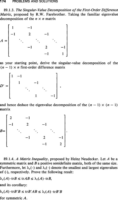 An Example Of Visualization Of The Difference Matrix Vrogue Co