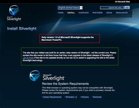 Microsoft Silverlight Light Up The Web Flickr