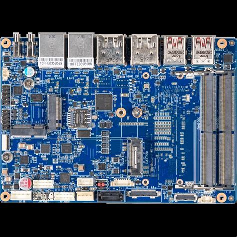 QBiP A SubCompact Board With Th Generation Intel Core I P Processor