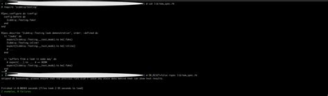 Unclosed Sidekiq Testing Blocks Carrying The Testing Mode Across Specs · Issue 1374 · Rubocop