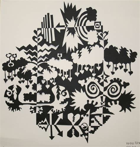 Positive And Negative Space Art Quiz 8th Grade Passage Wayground