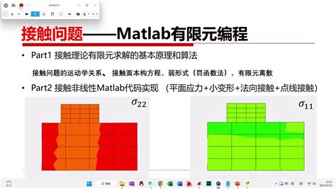 Matlab有限元编程从入门到精通（含案例源码）哔哩哔哩bilibili