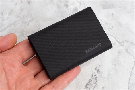 Samsung Portable SSD T9 2TB Review Amateur Photographer