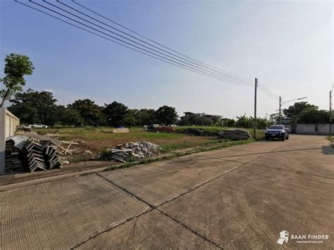 ขายที่ดิน สามโคก 88 ตรว ขายถูก ขายเท่าราคาประเมิน หมู่บ้านเดอะลากูน ปทุมธานี หาที่ดินสร้างบ้าน