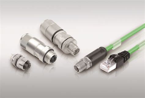 Industrial Ethernet Connectors ⇒ High Quality And Reliability Binder