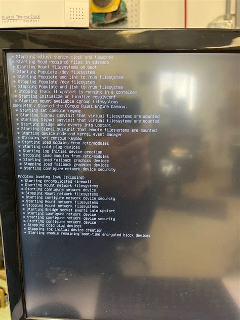 Cant Get Pathpilot To Boot Up And Run Mill Tormach Forums