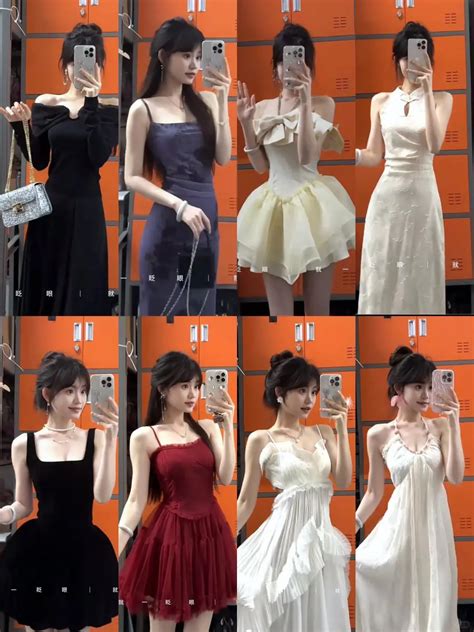 4⃣️0⃣️套｜夏日生日战裙合集