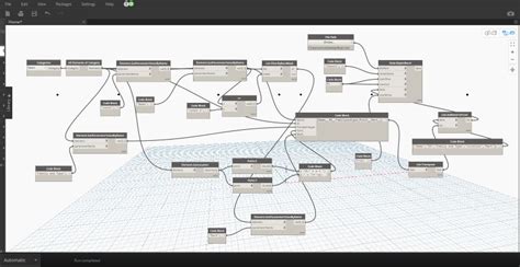 Exporting Data From Revit To Excel Using A Simple Dynamo Script Amr Sayed