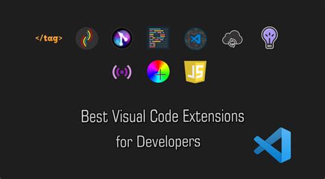 Best Visual Studio Code Extensions For Developers To Boost Productivity In Artofit