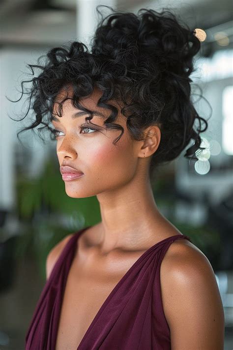 The Best Curly Hairstyles And Haircuts Of 2024 Page 23 Of 51 Cuts