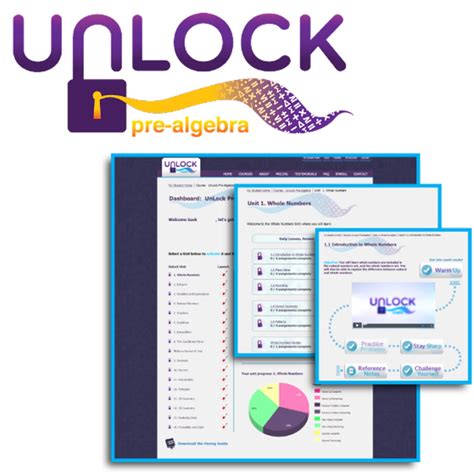 Review Unlock Math Simple Living Creative Learning