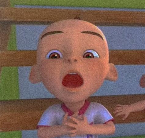 Foto Upin Ipin Editan Lucu Zaimura Gambar