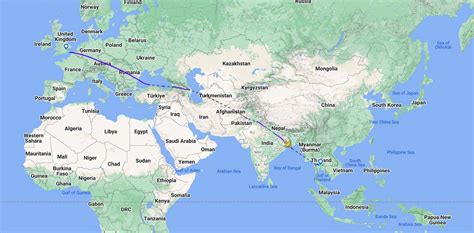 British Airways Resumes Boeing 777 Nonstop Route To Bangkok