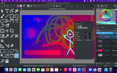 Magnetic Selection Tool Unresponsive Rkrita