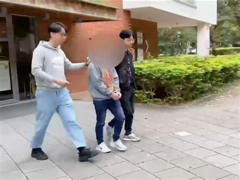 警專實習生初體驗 大外割撂倒逮21歲詐欺車手